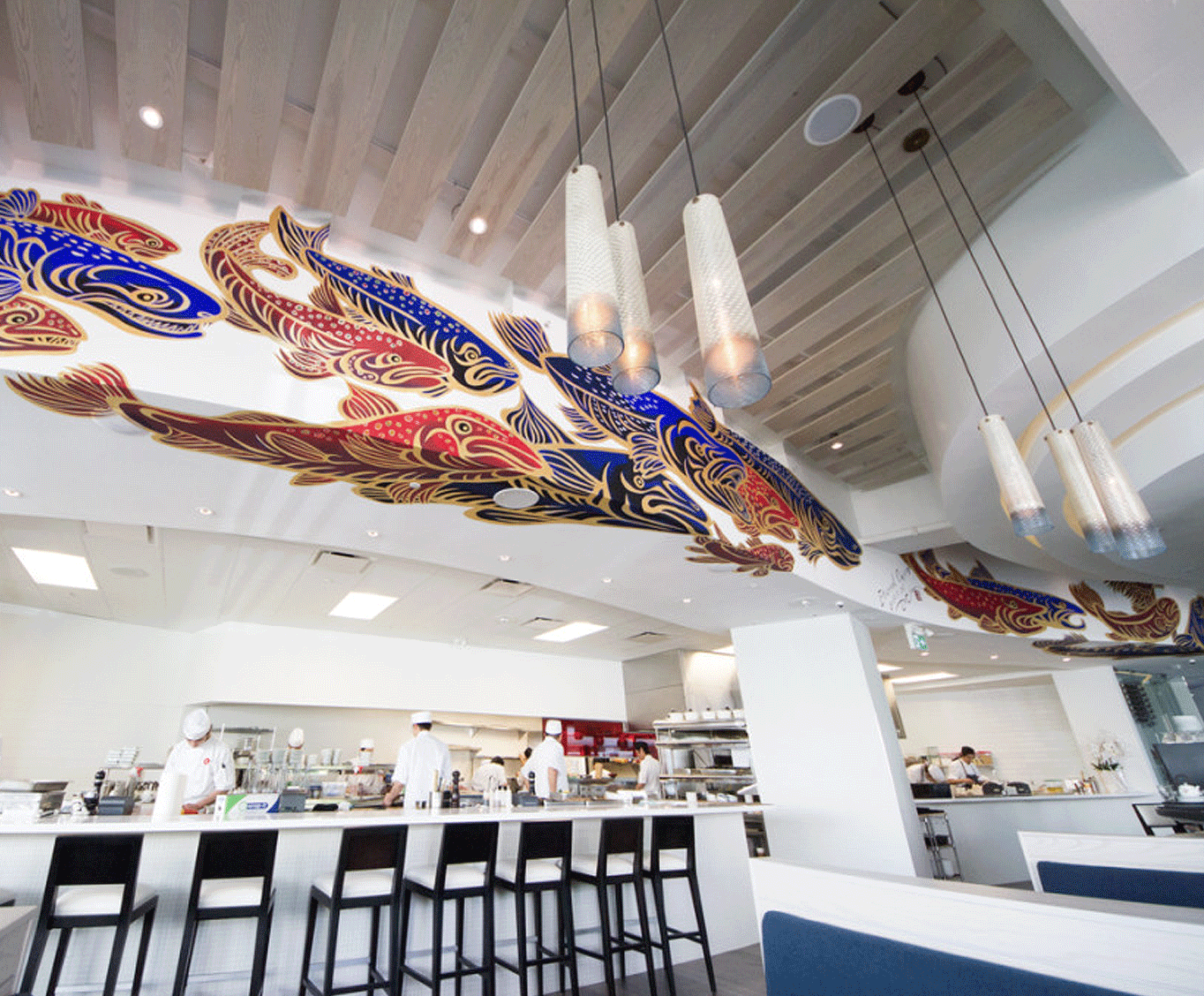 Aburi Restaurants Canada